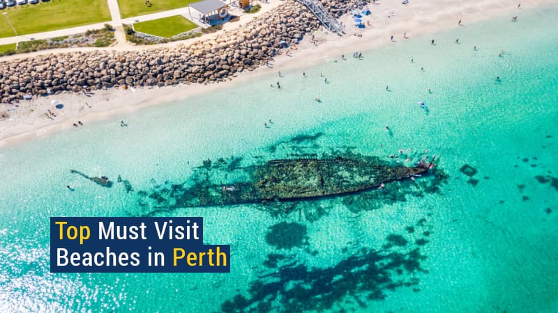 Check Out These Must-Visit Beaches in Perth